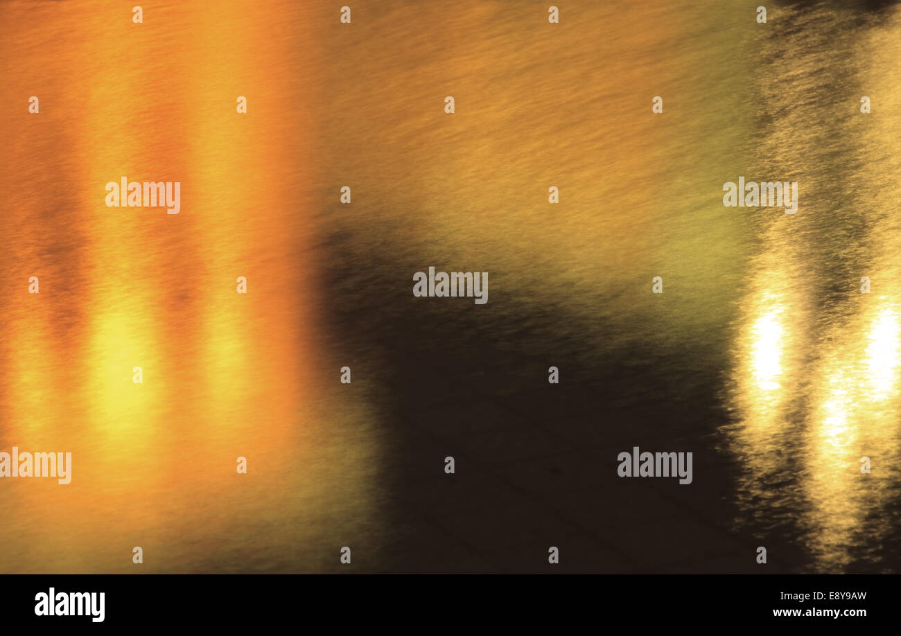 inverted reflection in water Stock Photo - Alamy