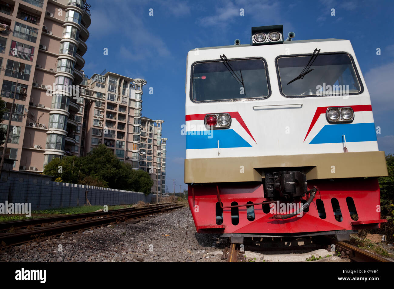 Train passage hi-res stock photography and images - Alamy