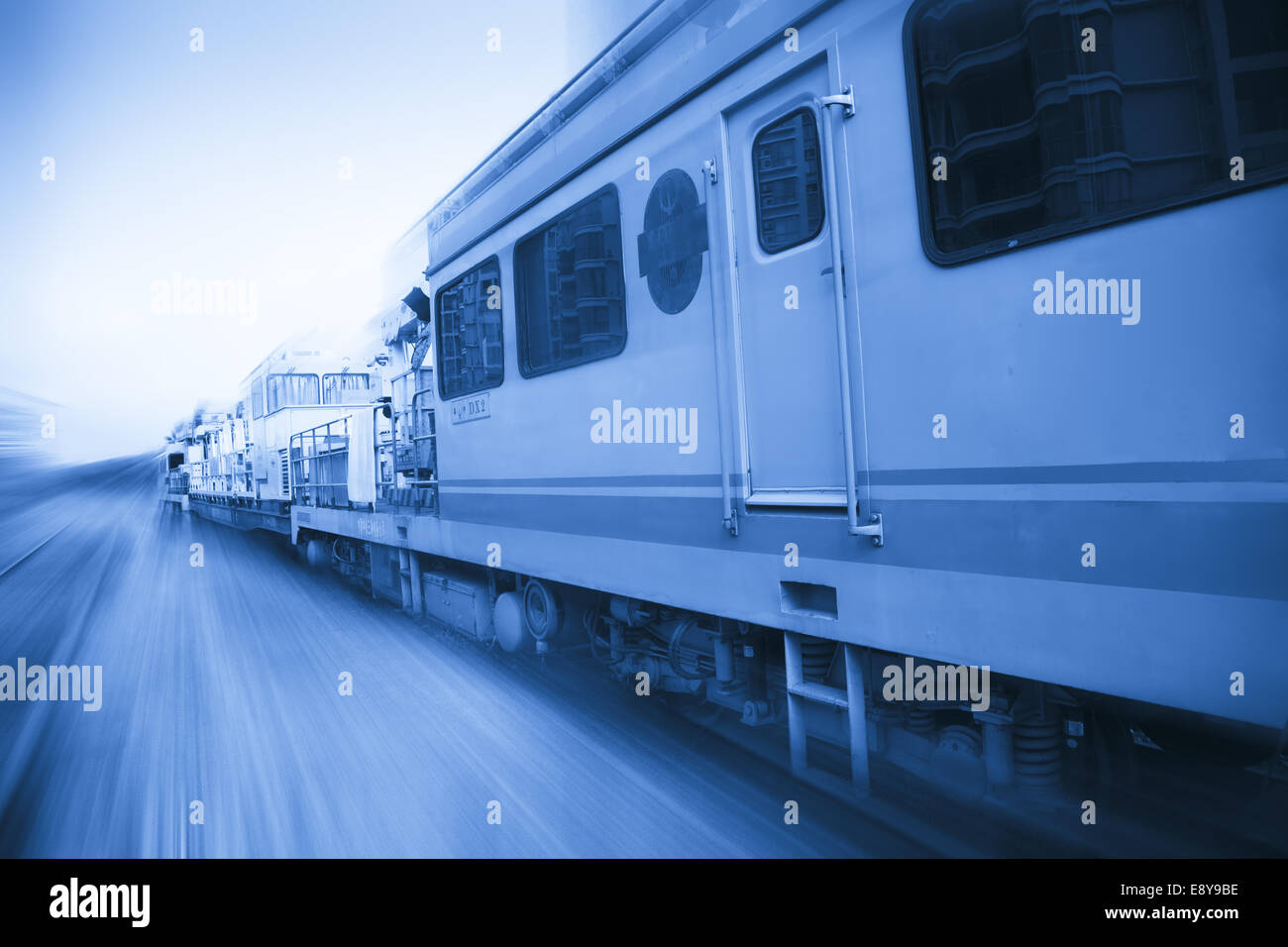 train motion blur Stock Photo - Alamy