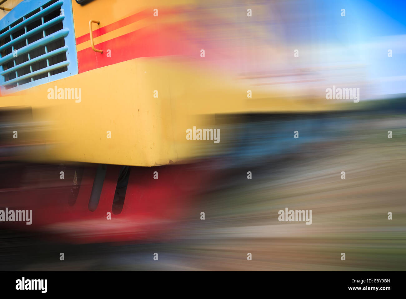train motion blur Stock Photo - Alamy