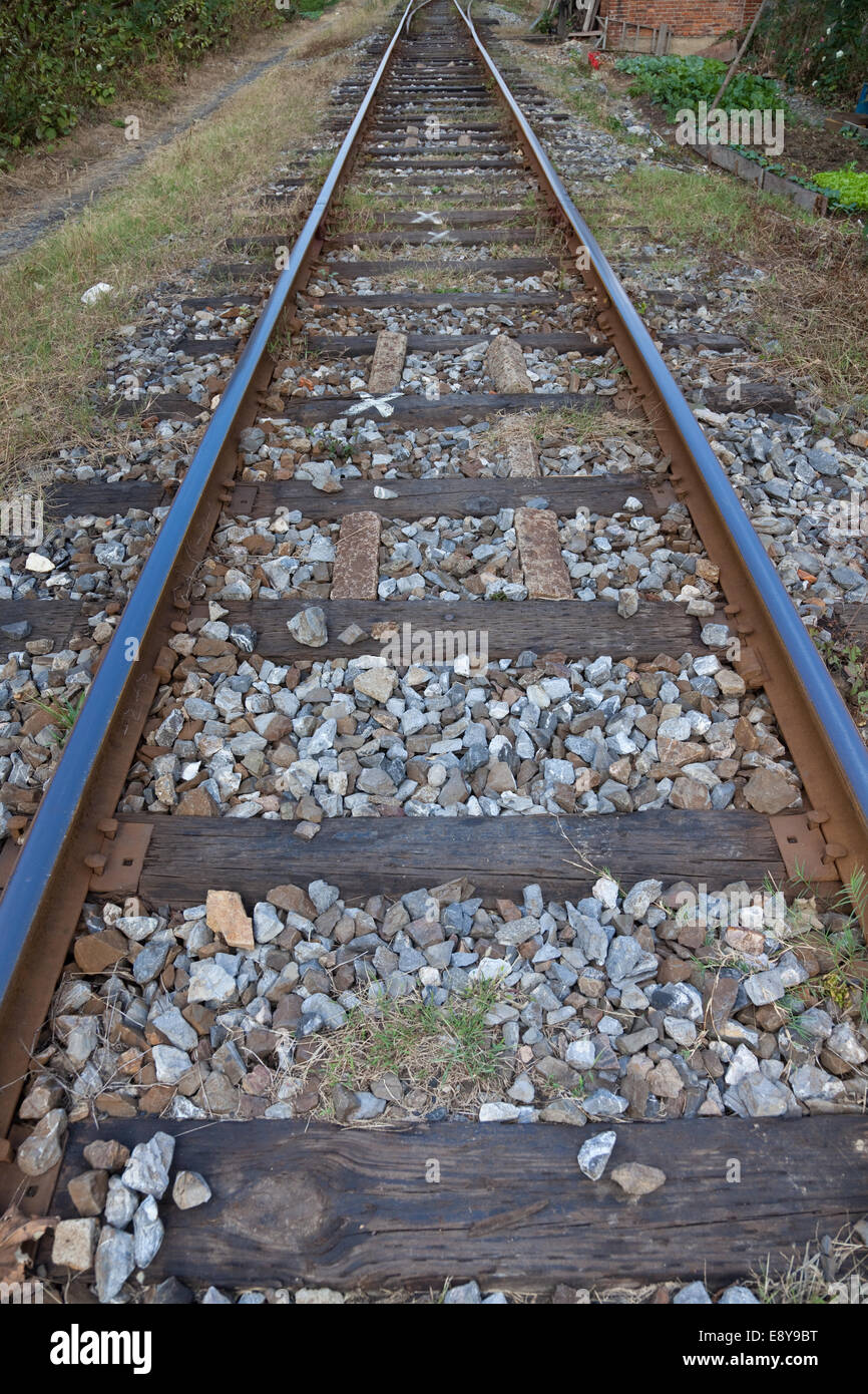 Letter railway hi-res stock photography and images - Alamy