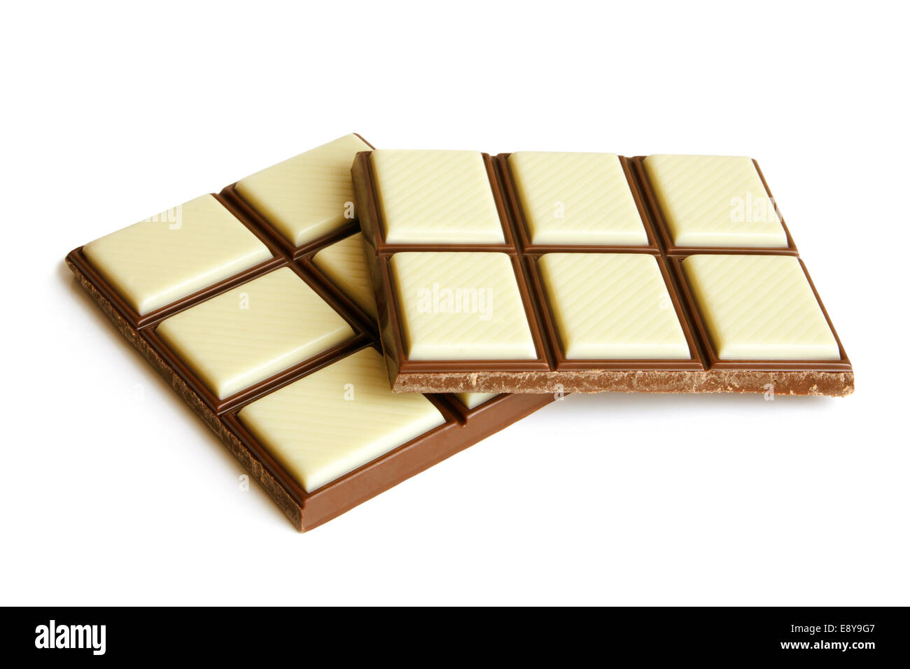 Small chocolate pieces hi-res stock photography and images - Alamy