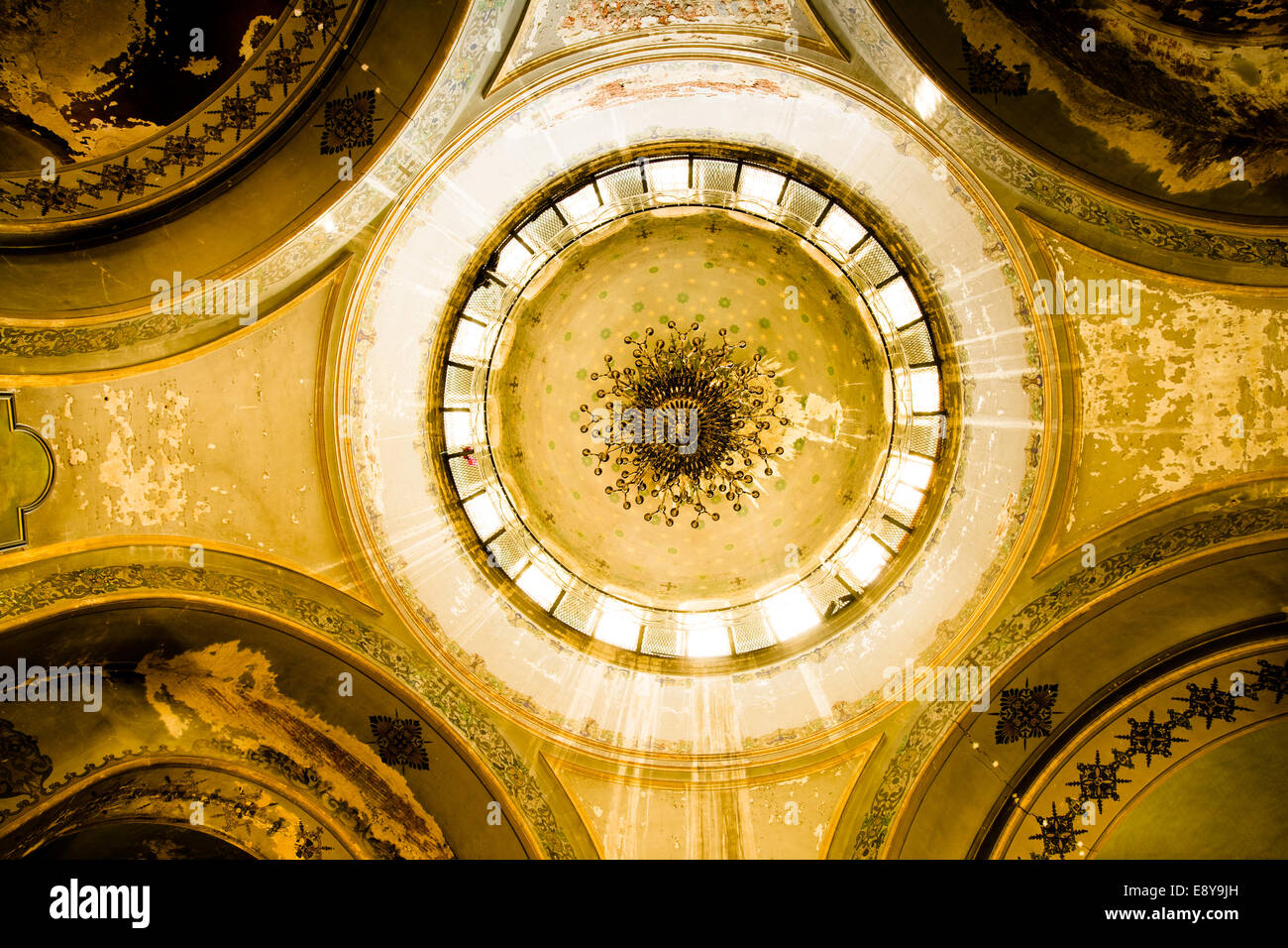 Holy Sophia cathedral Stock Photo - Alamy