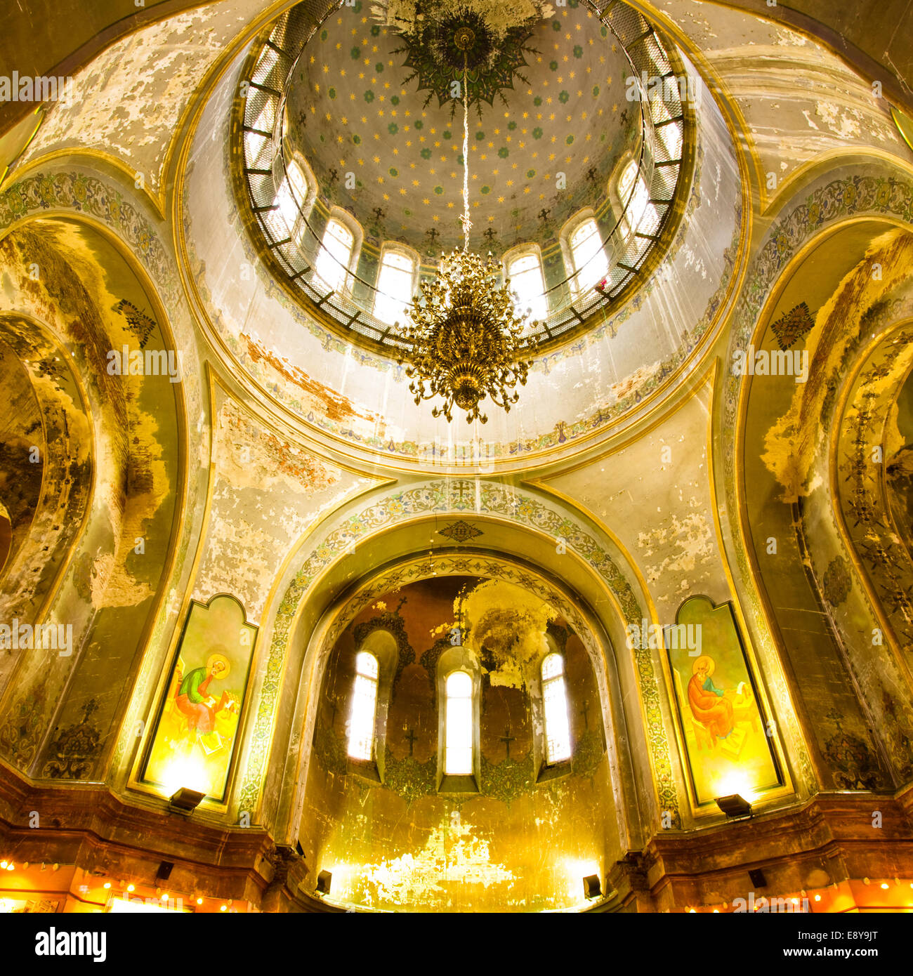 Holy Sophia cathedral Stock Photo - Alamy