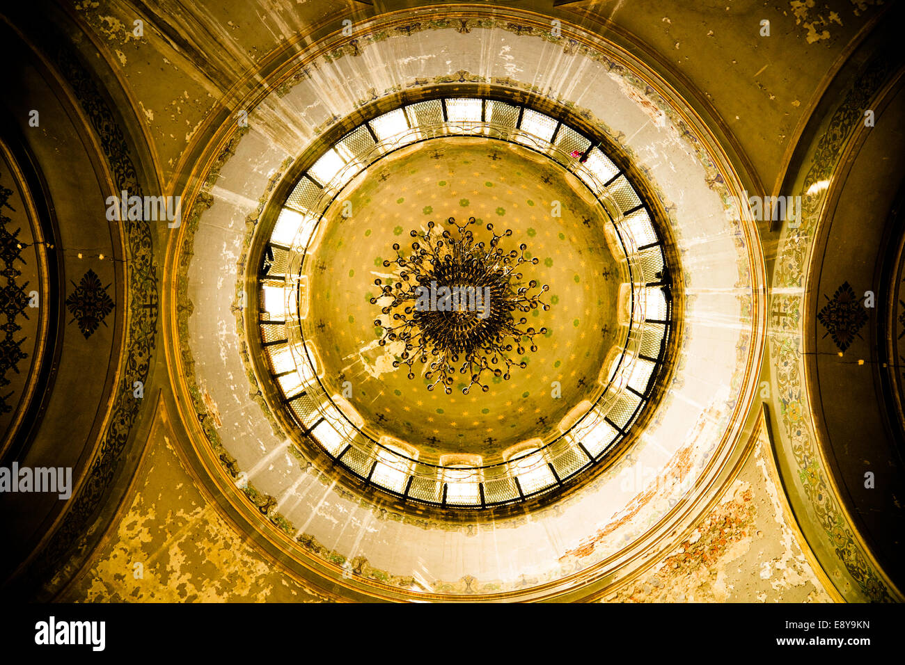Holy Sophia cathedral Stock Photo - Alamy