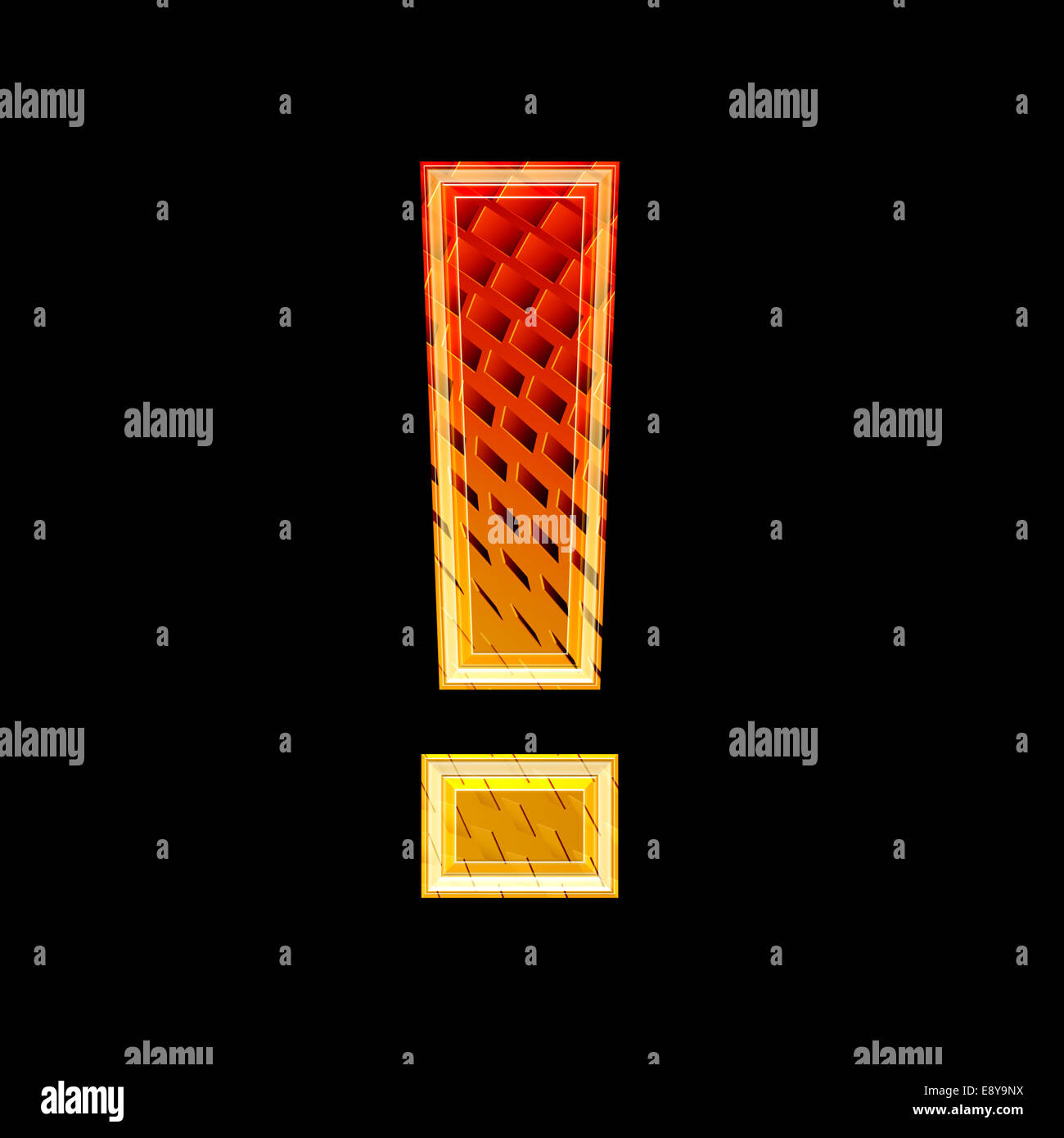 Futuristic sign hi-res stock photography and images - Alamy