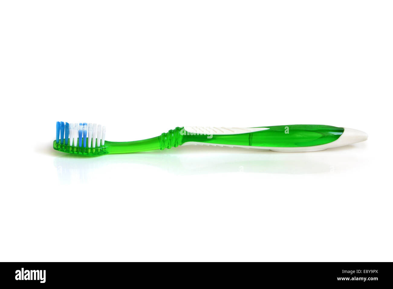 Green wash brush hi-res stock photography and images - Alamy