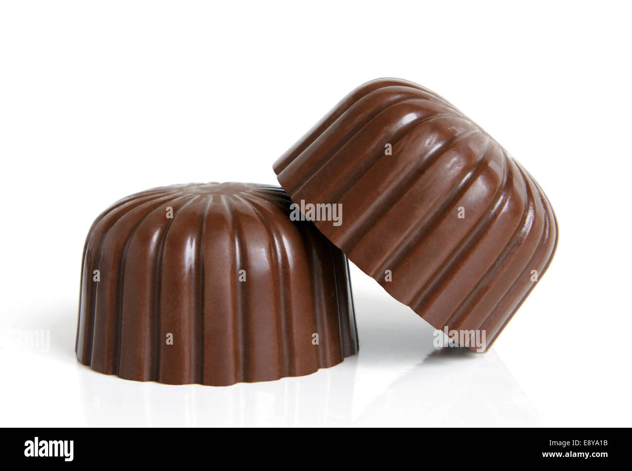Variety of sweets Cut Out Stock Images & Pictures - Alamy