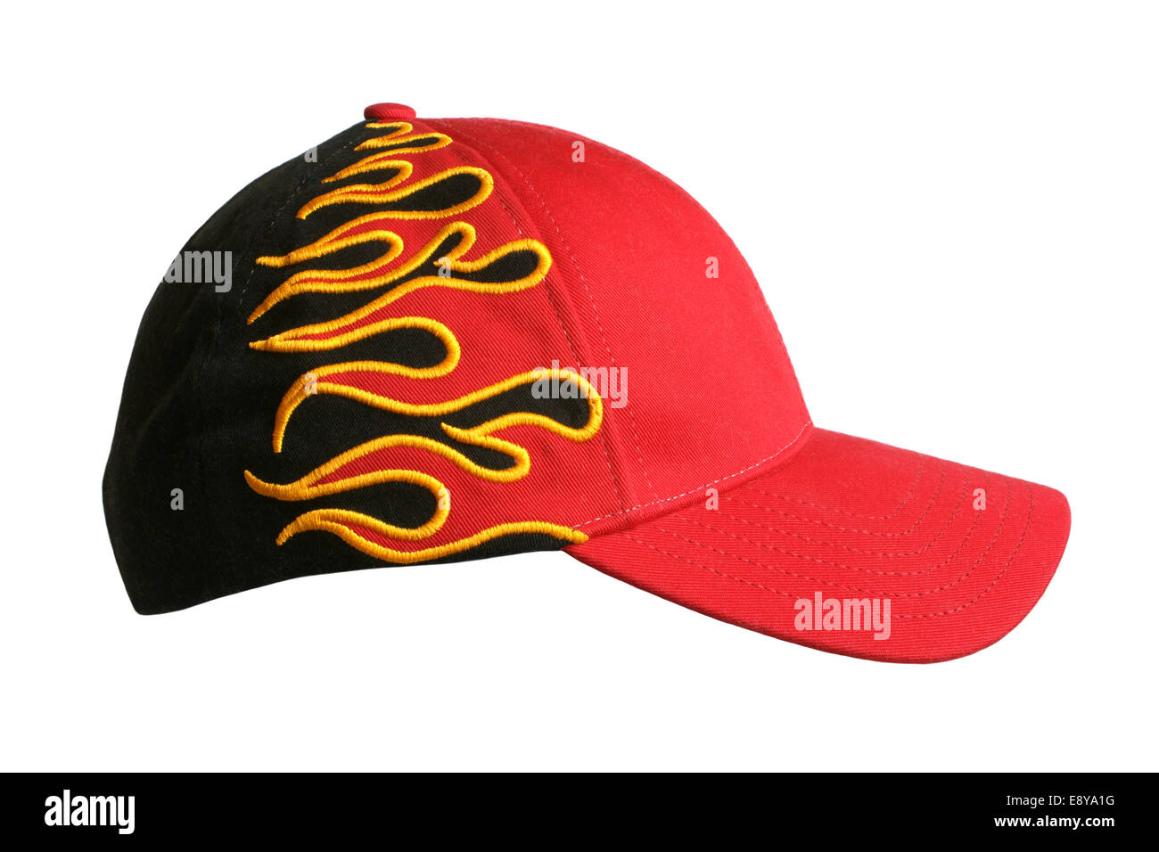 Flame cap Cut Out Stock Images & Pictures - Alamy