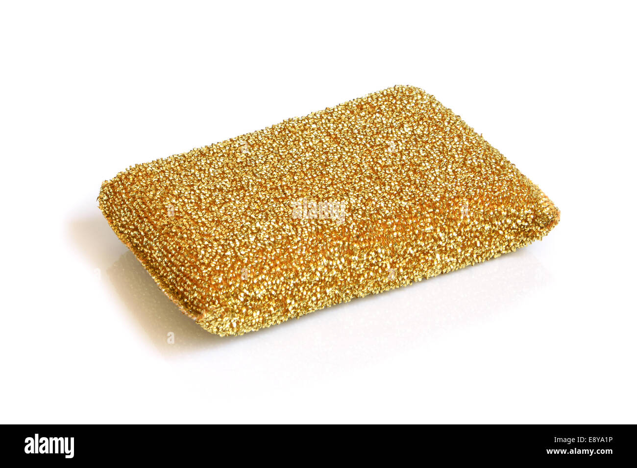 Metallic sponge hi-res stock photography and images - Alamy