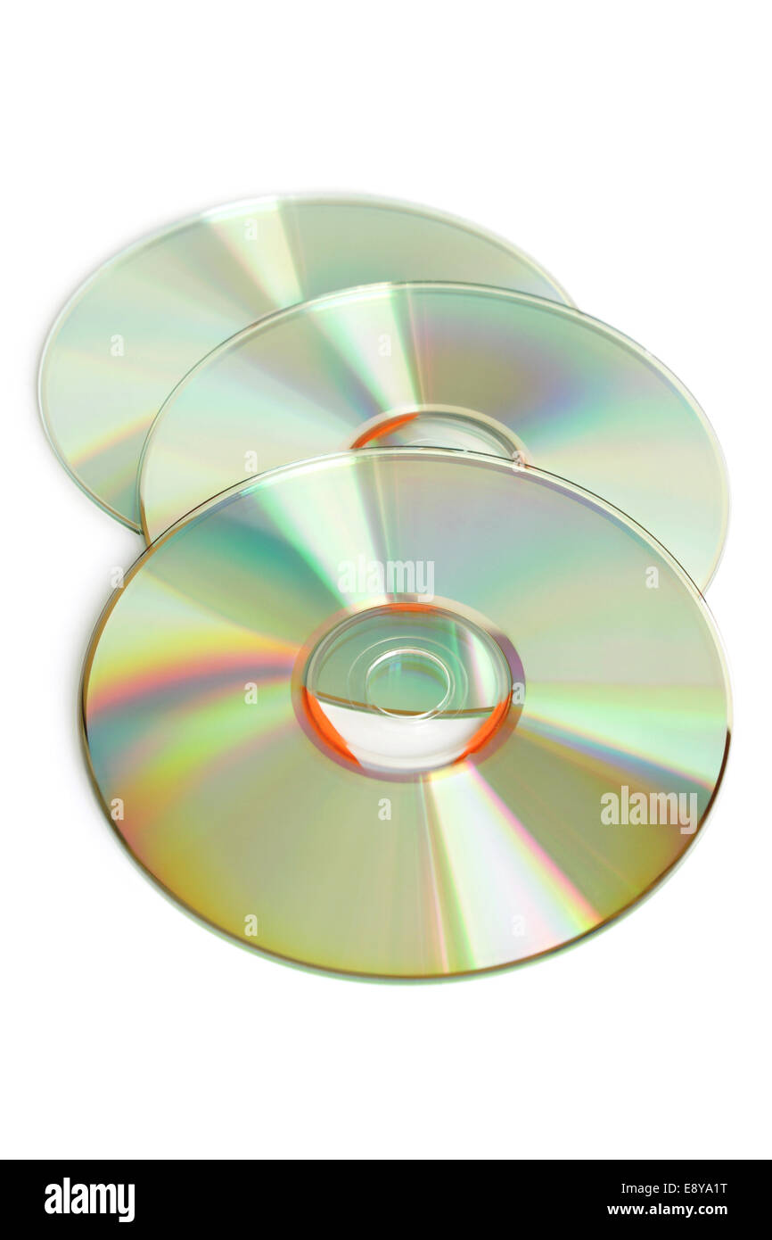 Three disc Cut Out Stock Images & Pictures - Alamy