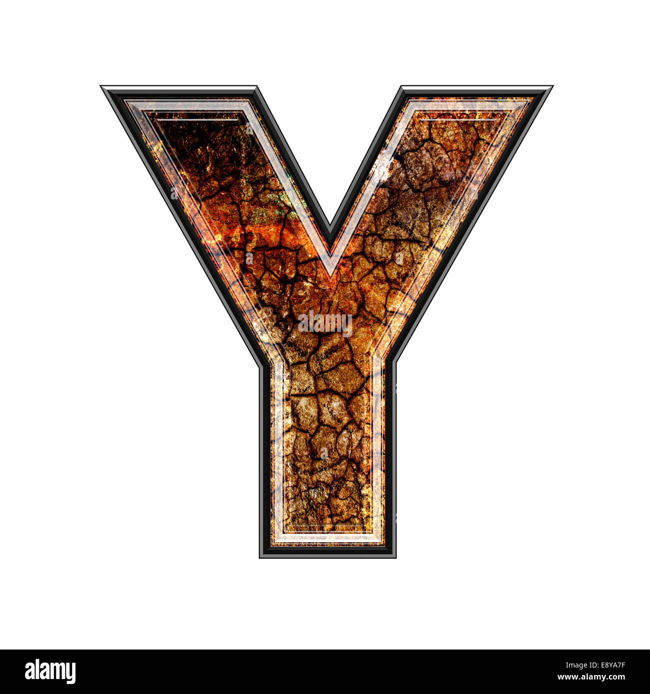 Y u letter hi-res stock photography and images - Alamy
