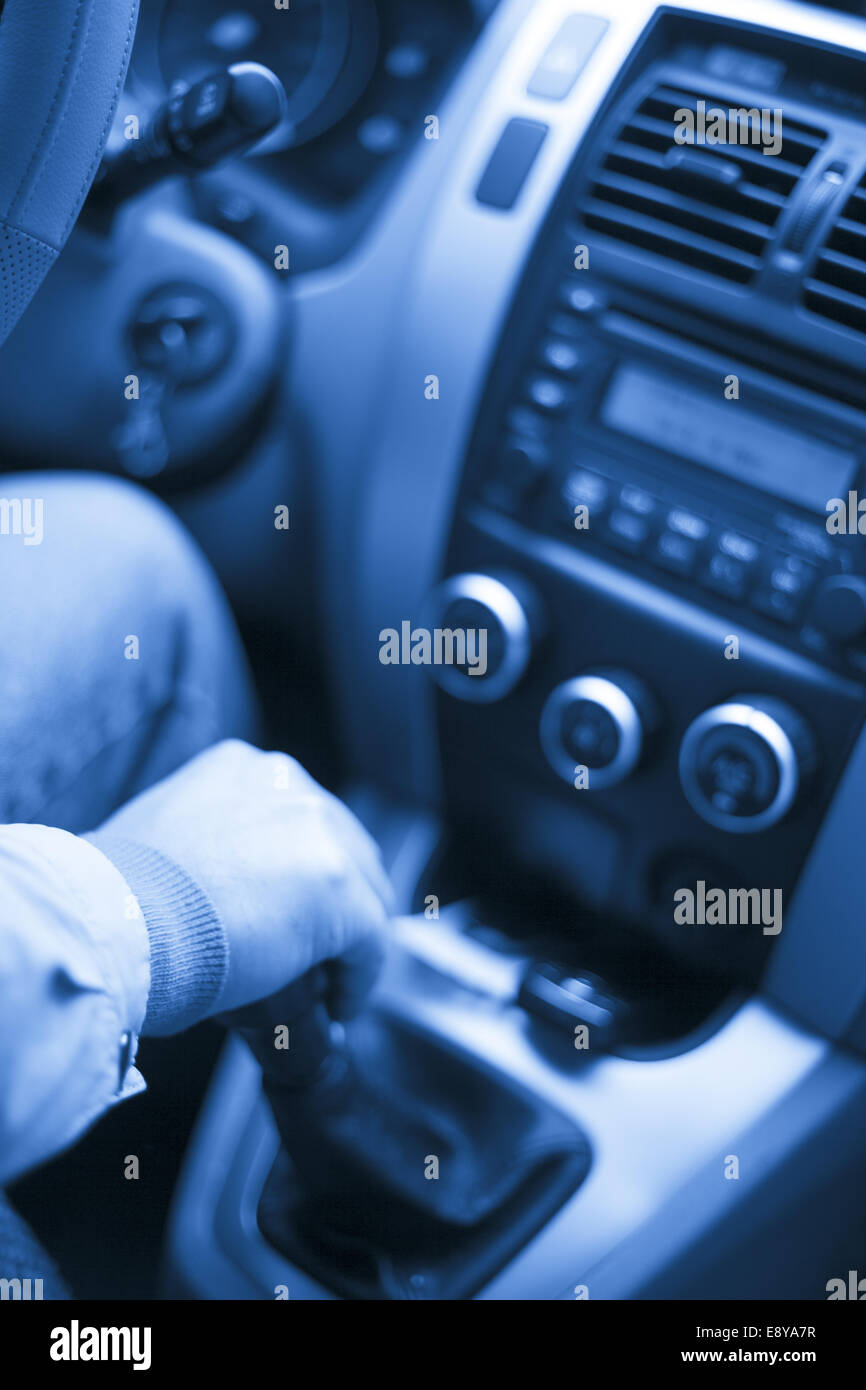 Human drive hi-res stock photography and images - Alamy