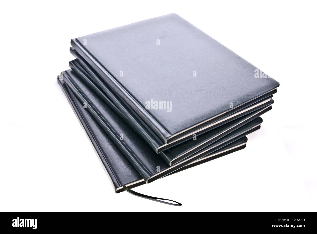 Empty notebooks Cut Out Stock Images & Pictures - Alamy