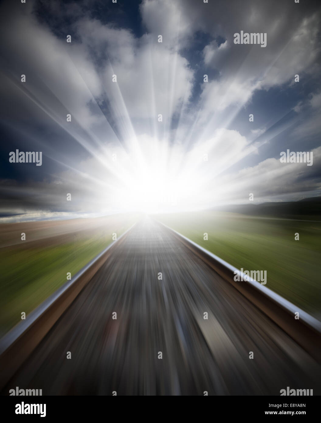 Feeling of motion hi-res stock photography and images - Alamy