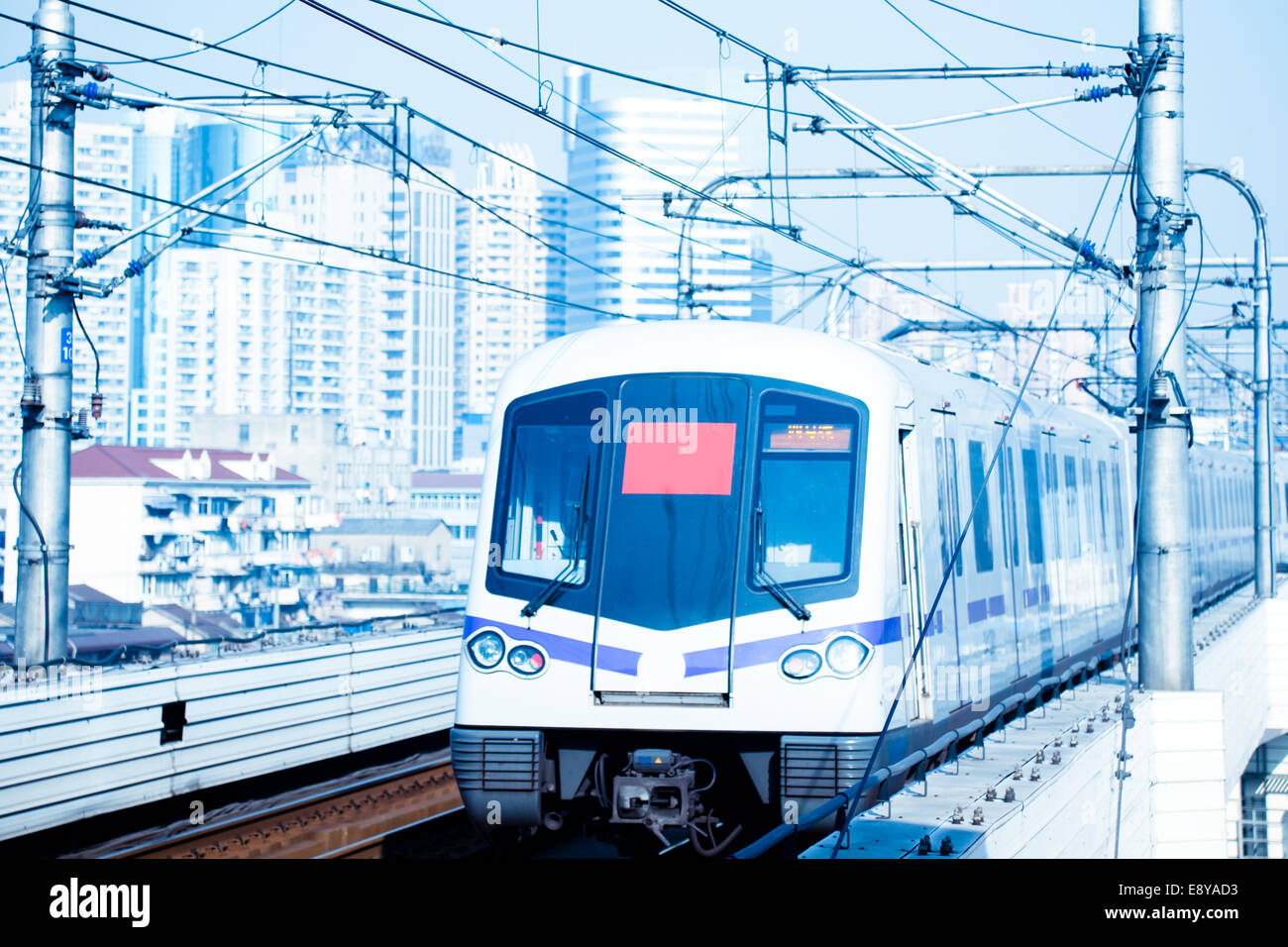train motion blur Stock Photo - Alamy