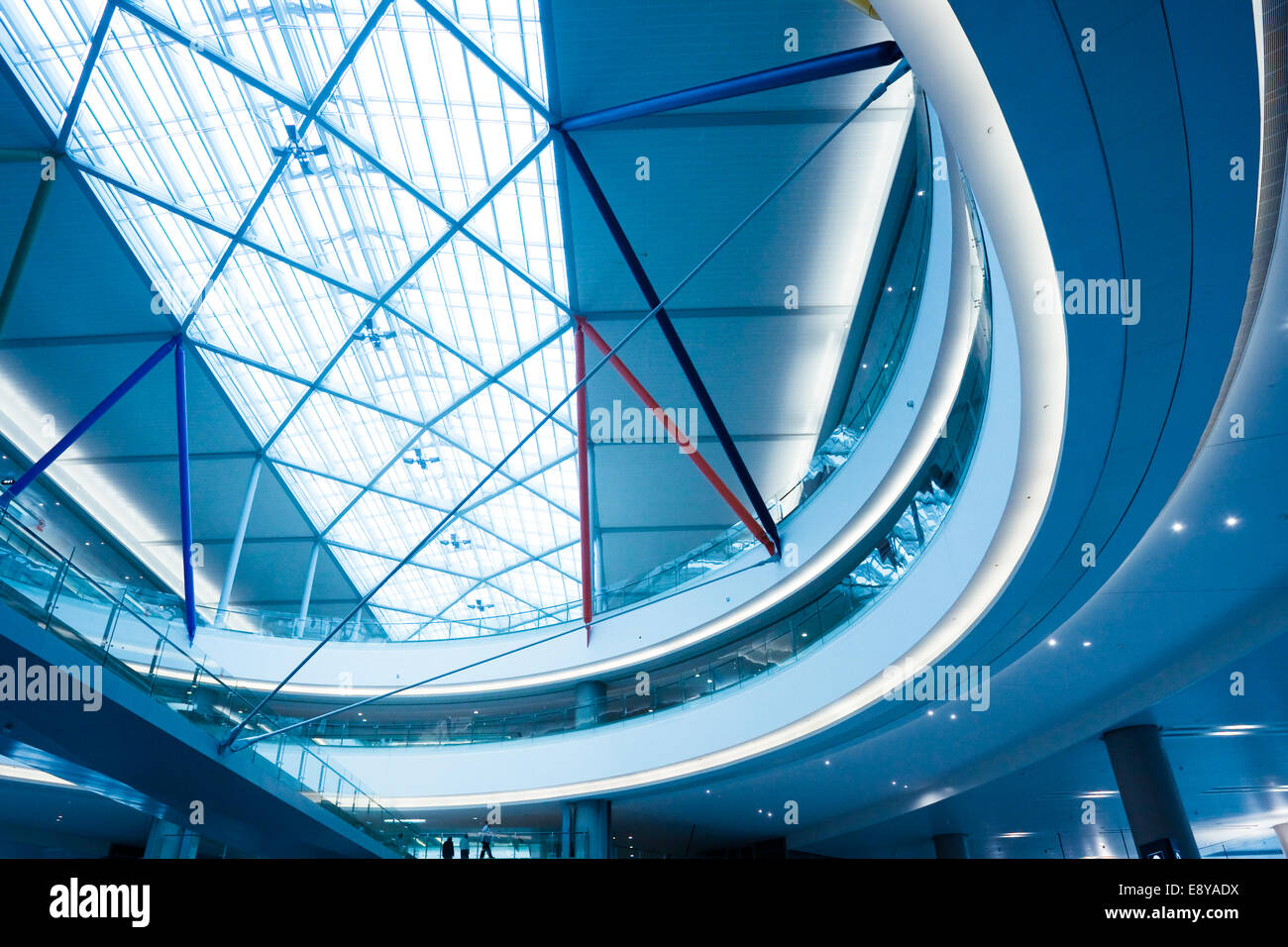 People gangway steel construction design hi-res stock photography and ...