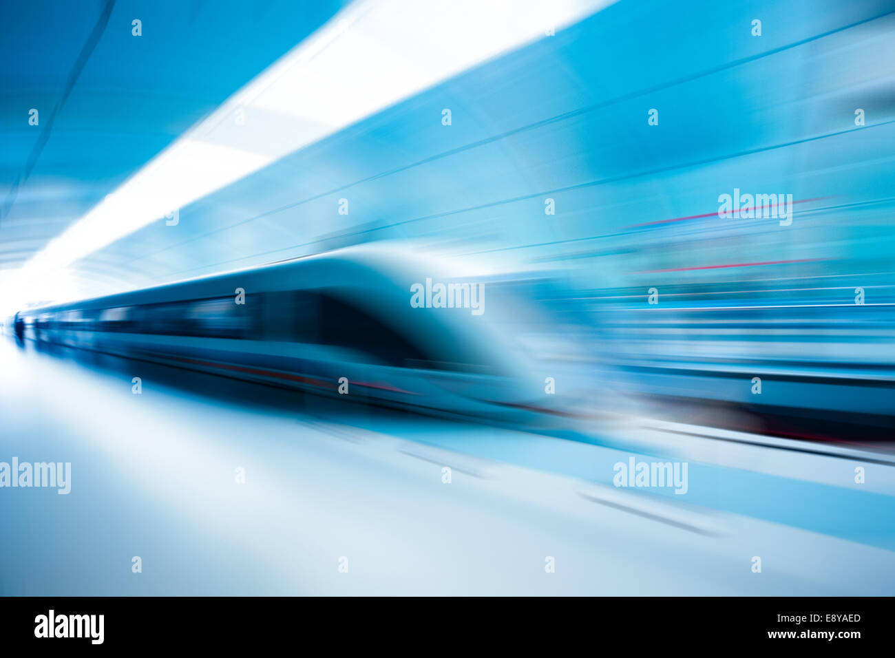 train motion blur Stock Photo - Alamy
