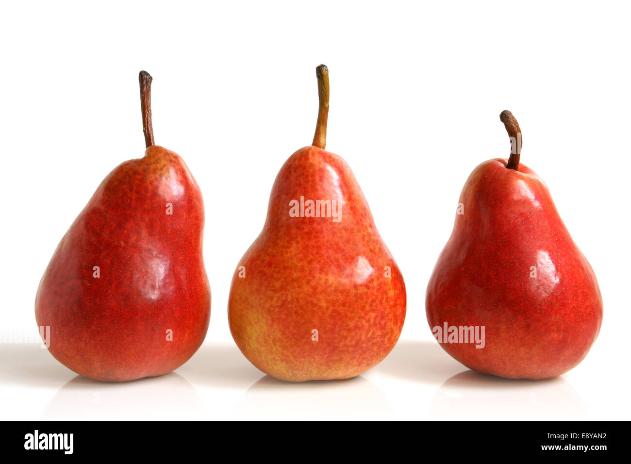 Three mature pears hi-res stock photography and images - Alamy
