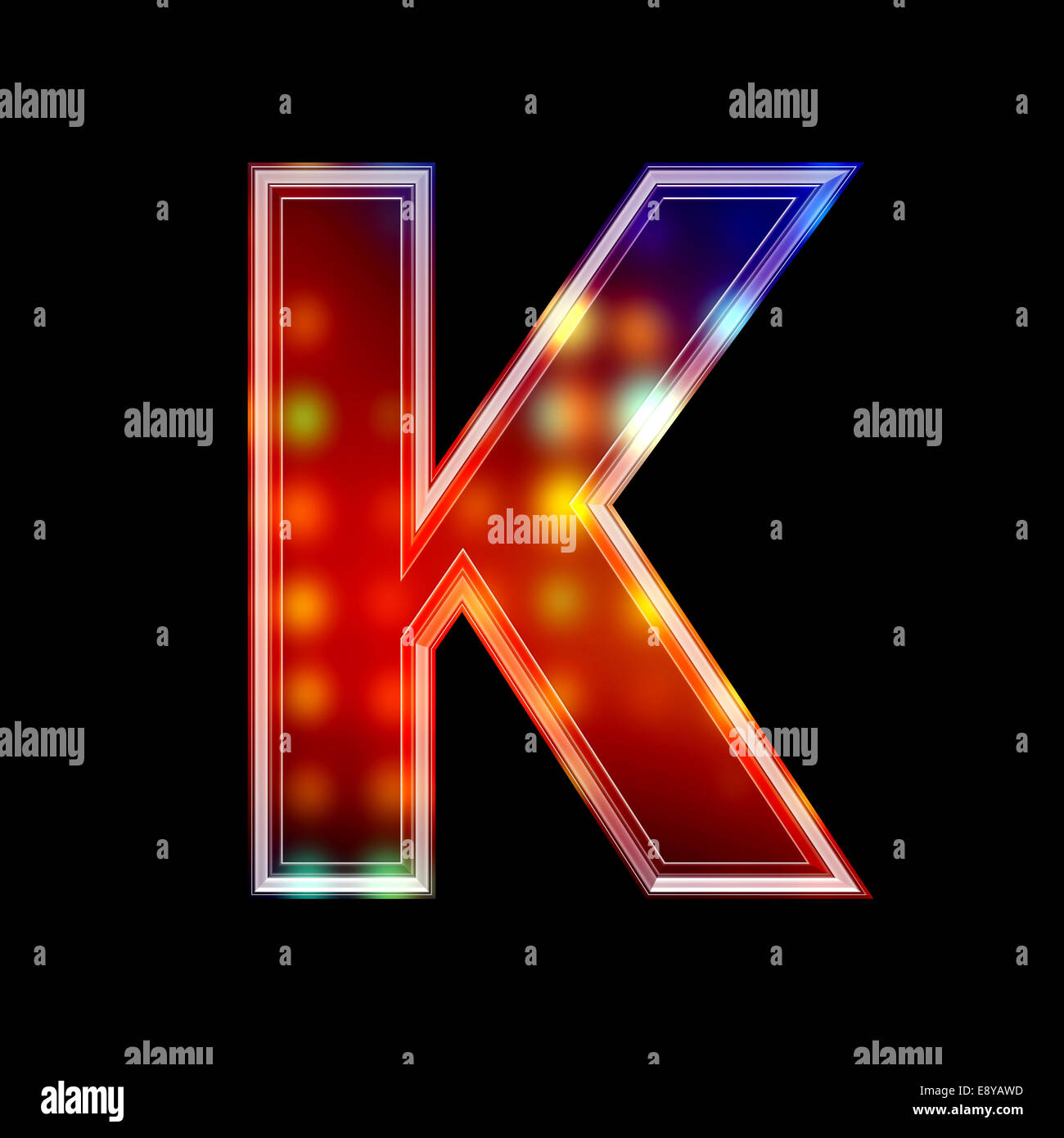 Saturated glow hi-res stock photography and images - Alamy