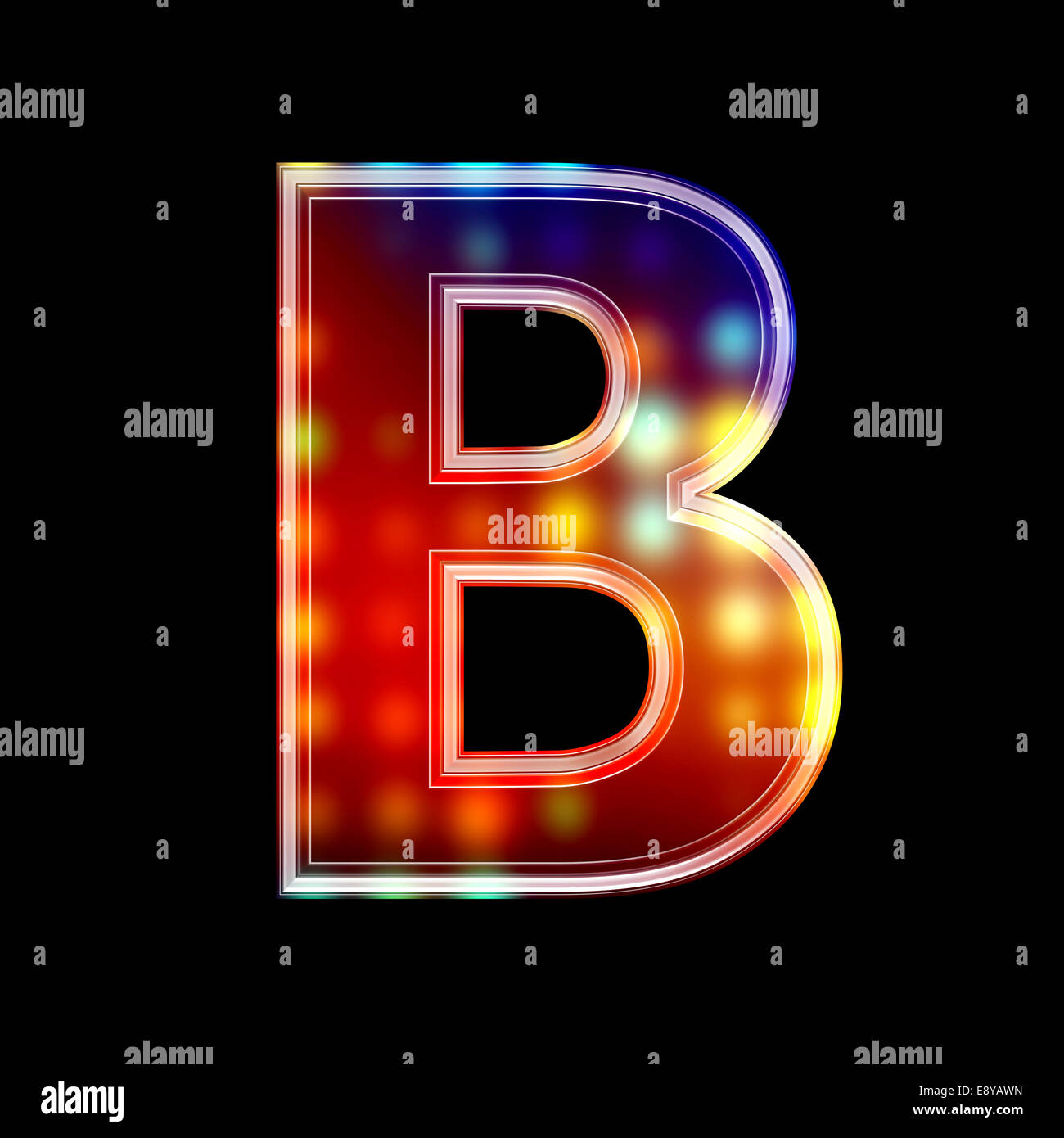 Paint glow hi-res stock photography and images - Alamy