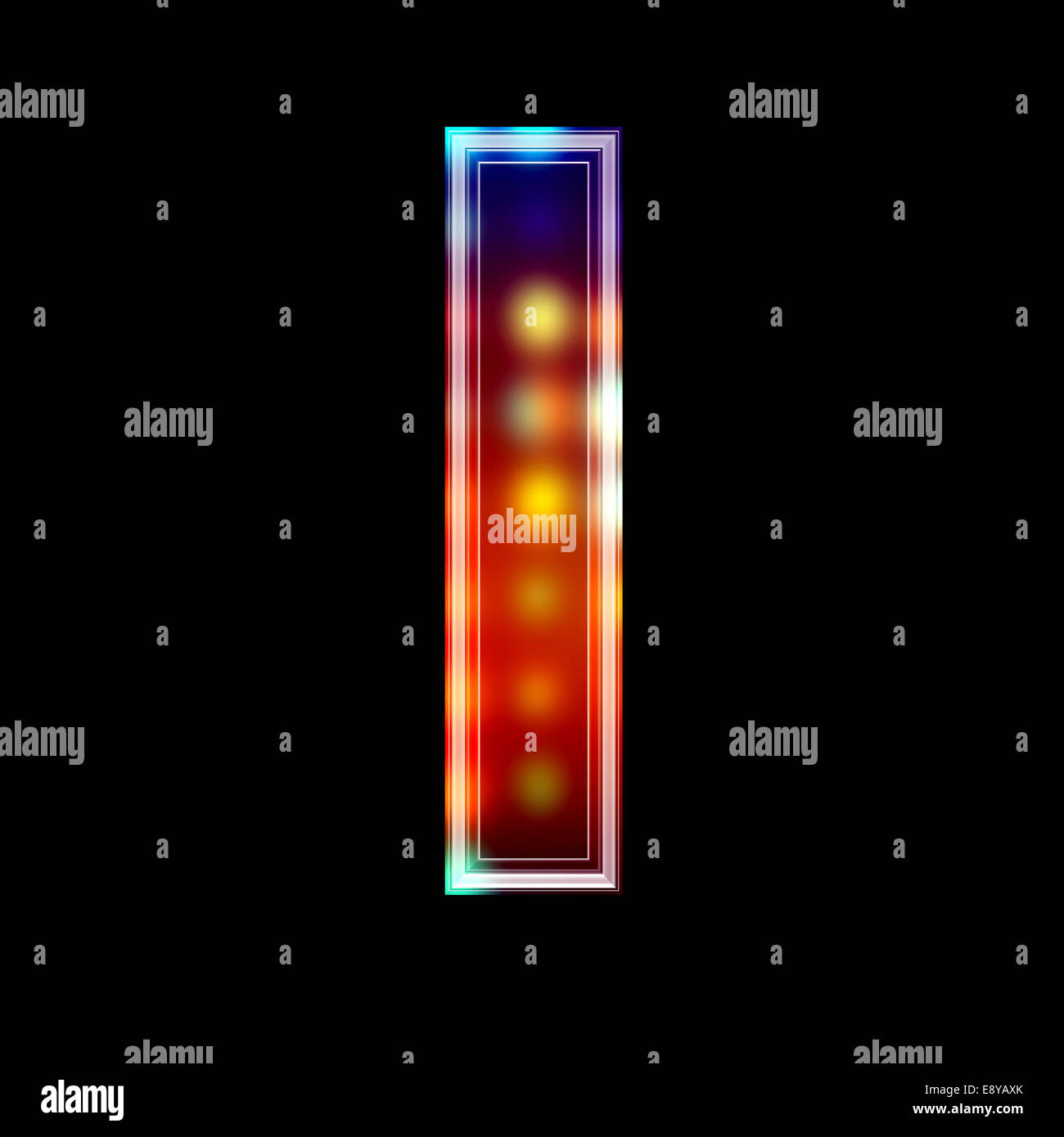 Paint glow hi-res stock photography and images - Alamy