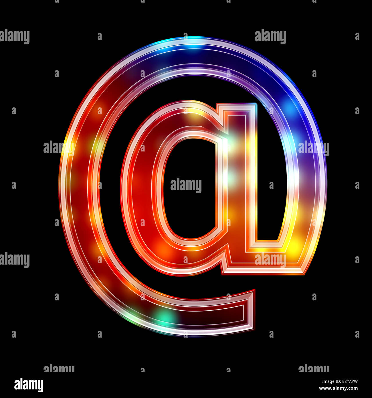 Glowing texture hi-res stock photography and images - Alamy