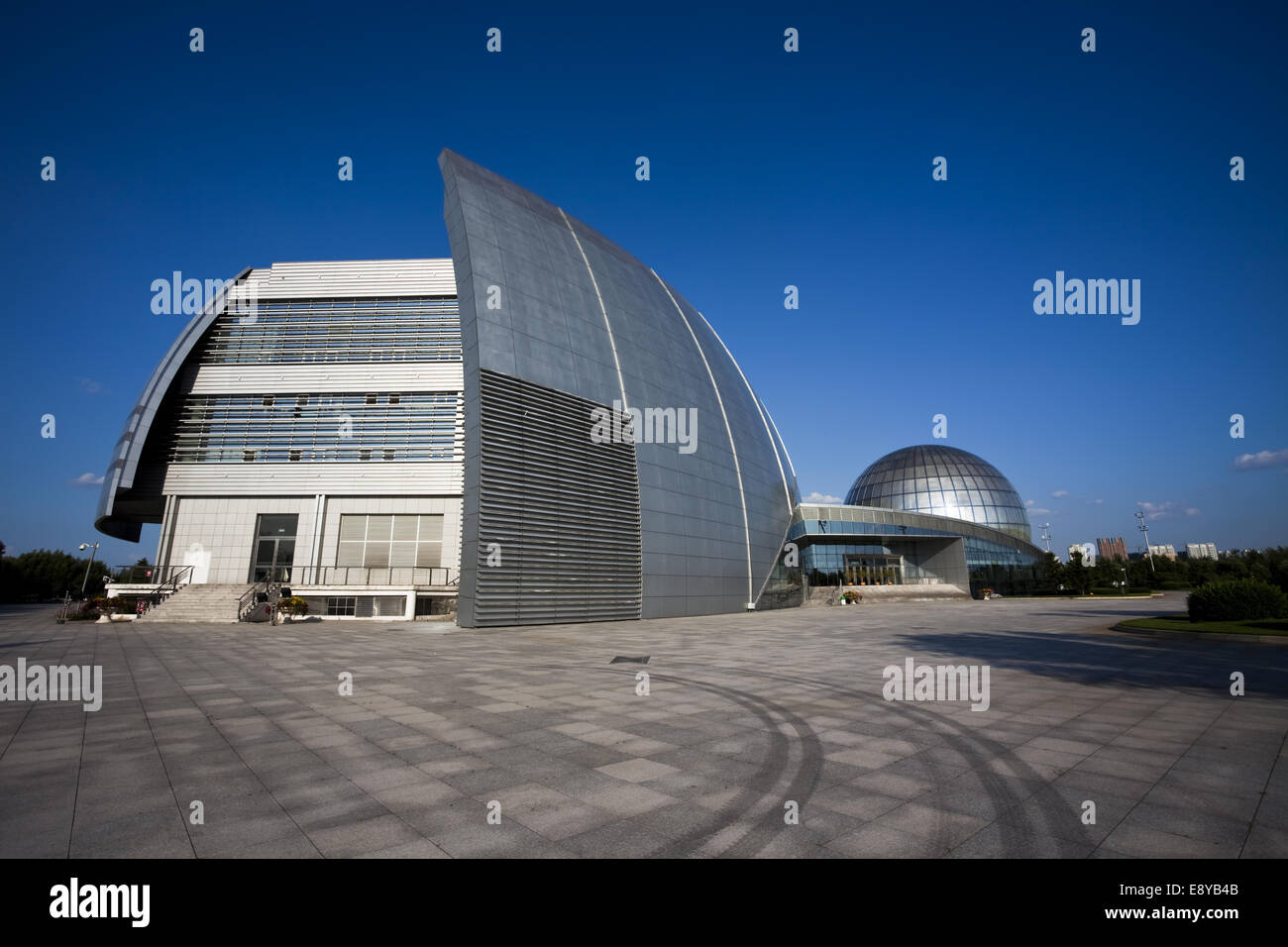 Moderne archit hi-res stock photography and images - Alamy
