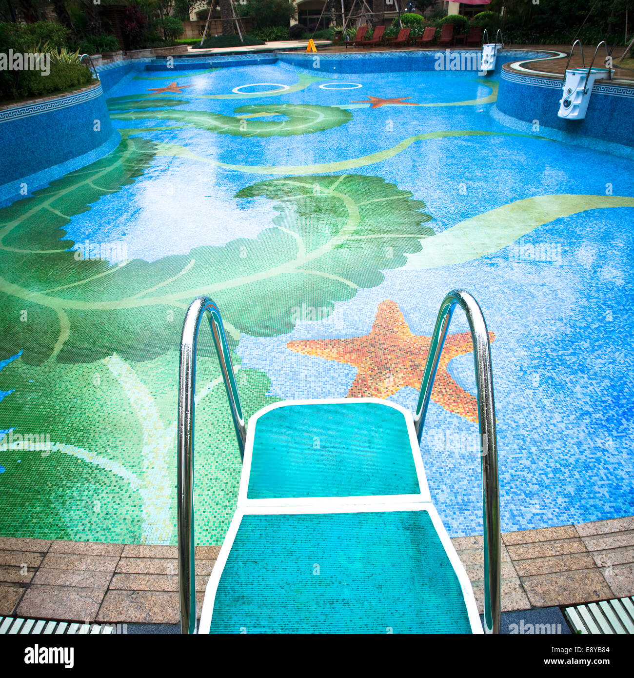 Olympic diving platform hi-res stock photography and images - Alamy