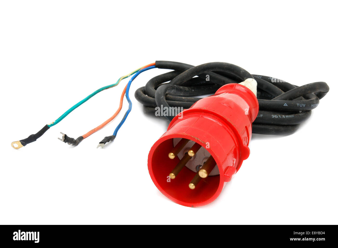 Power indus Cut Out Stock Images & Pictures - Alamy