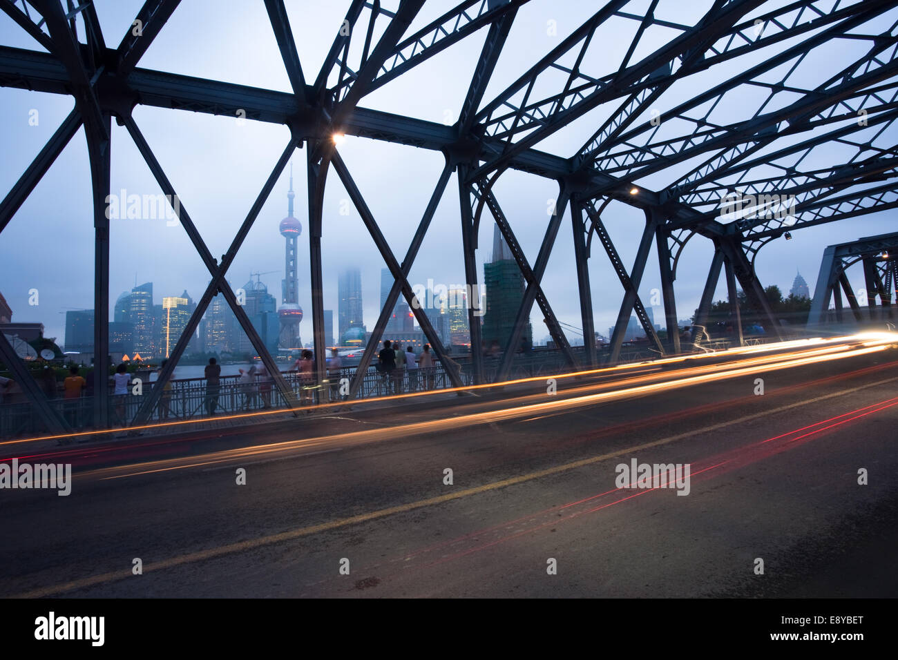 Steel bridg hi-res stock photography and images - Alamy