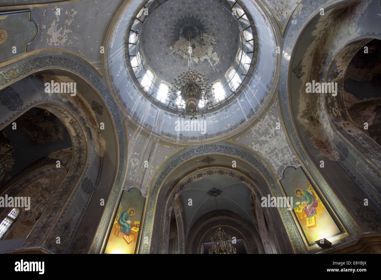 Holy Sophia cathedral Stock Photo - Alamy