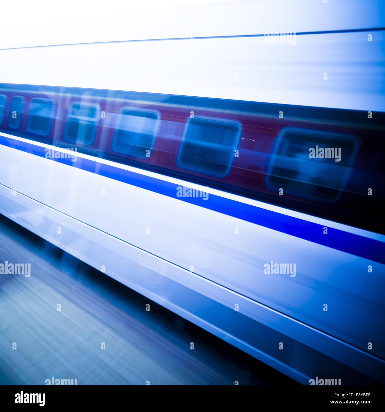 train motion blur Stock Photo - Alamy