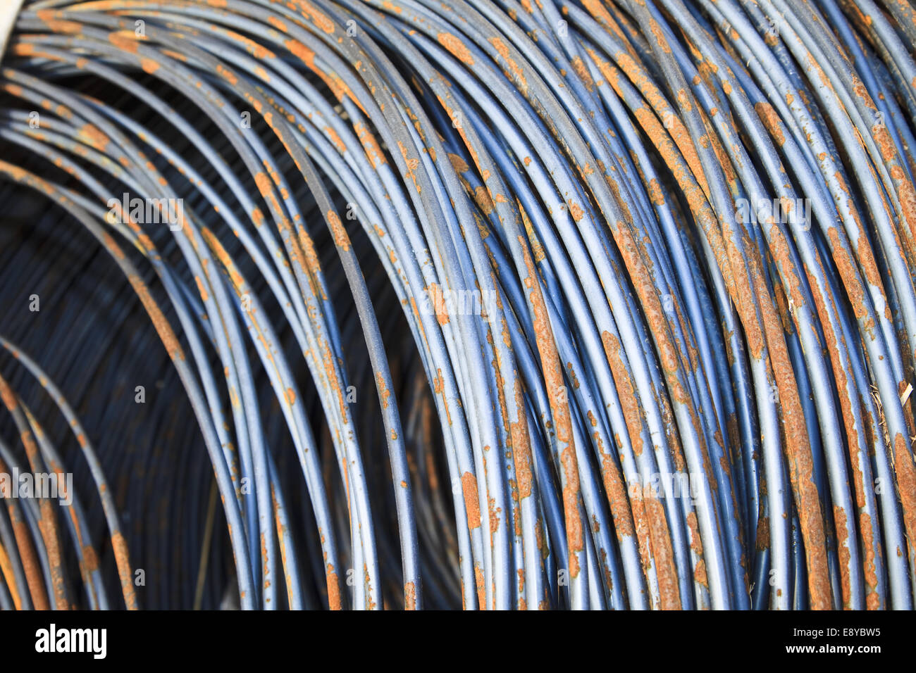 Steel rod manufacture hi-res stock photography and images - Alamy