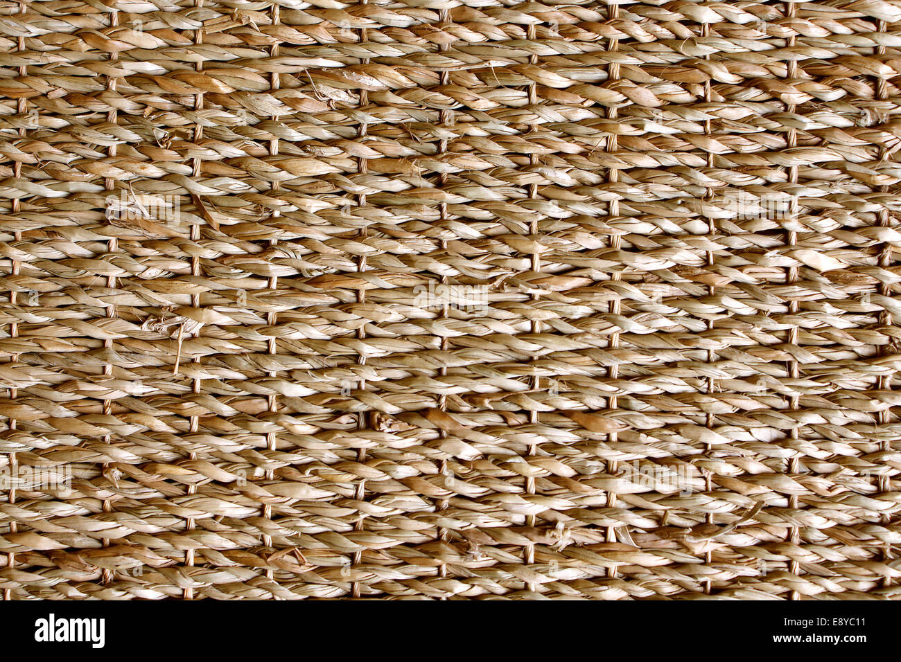 Straw background texture Stock Photo - Alamy