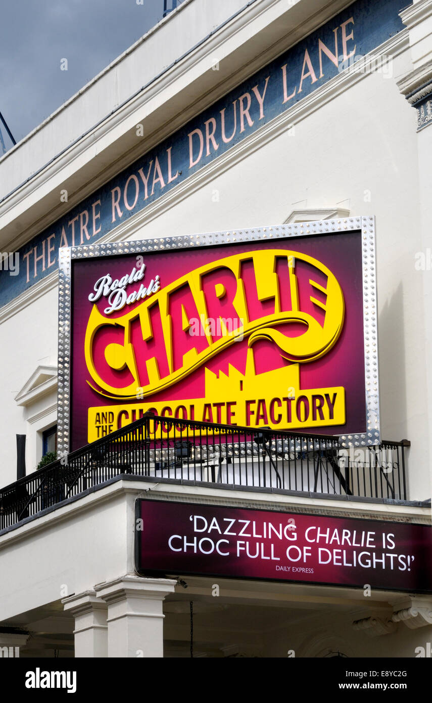 Charlie chocolate factory hi-res stock photography and images - Alamy