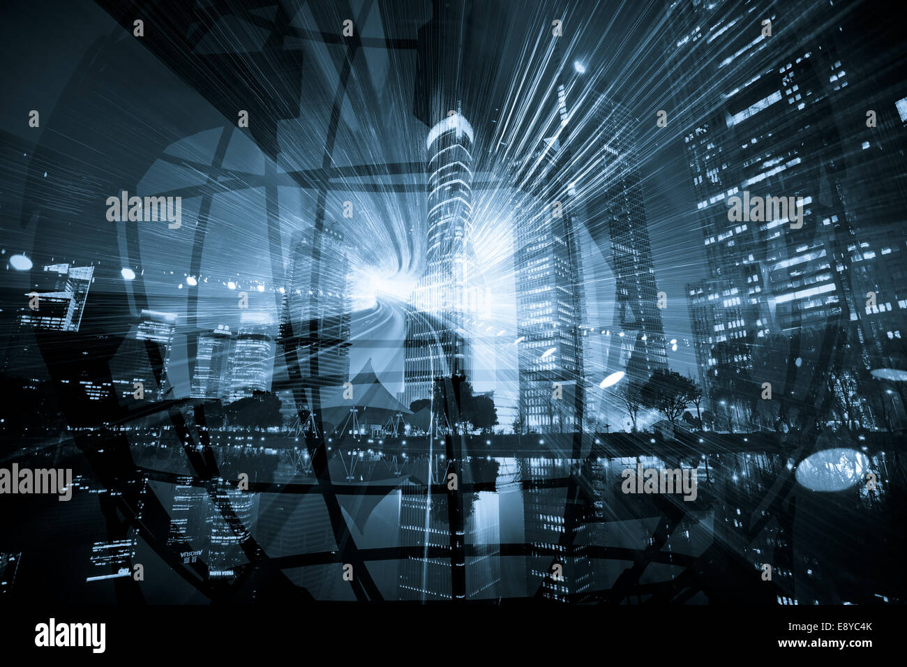 Futurism hi-res stock photography and images - Alamy