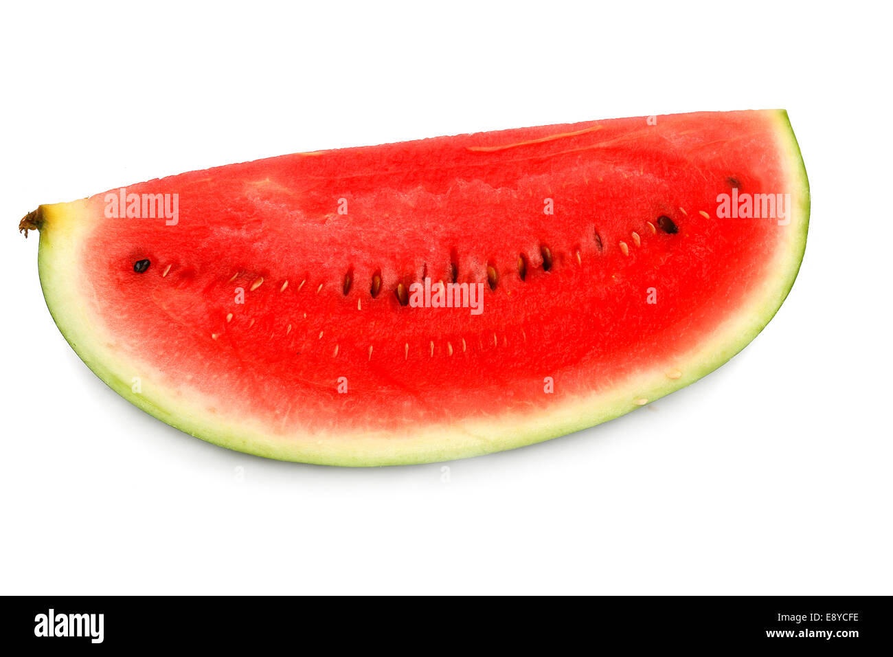 Seedless watermelon Cut Out Stock Images & Pictures - Alamy