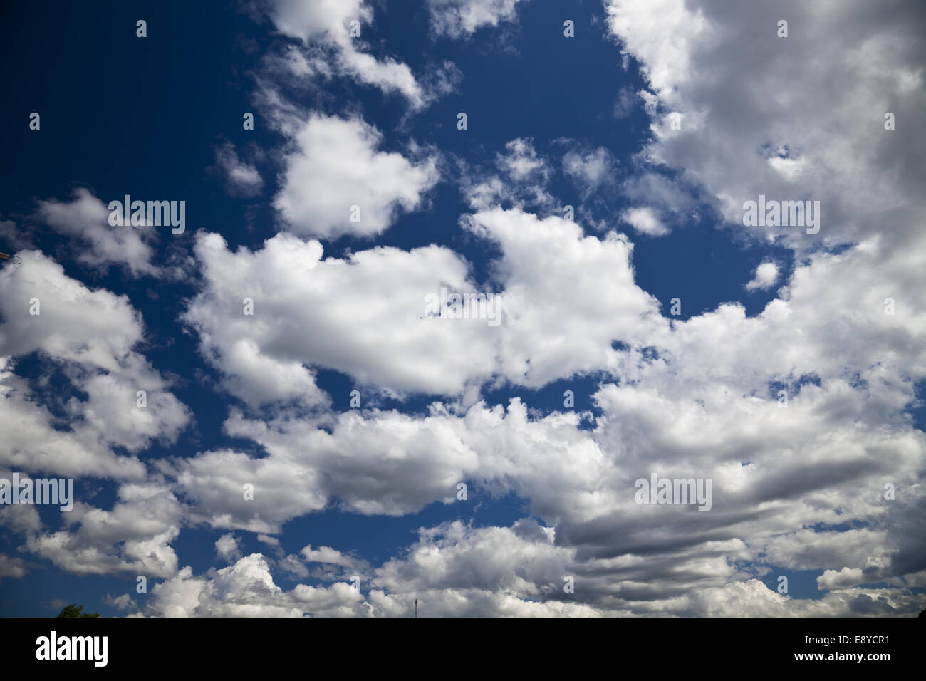 Cumulonimbus wolke hi-res stock photography and images - Alamy