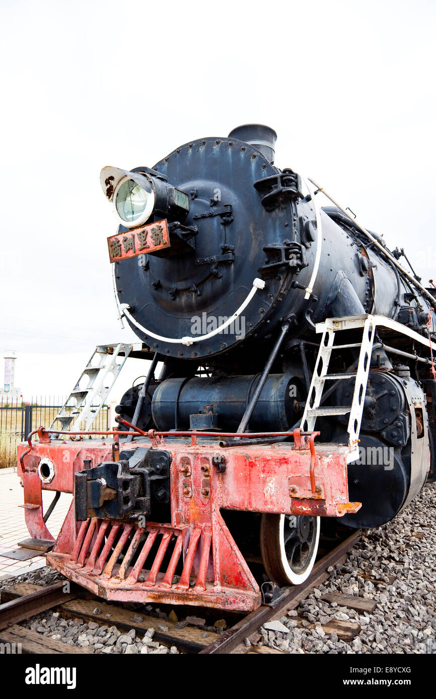 Locomotive history russia hi-res stock photography and images - Alamy
