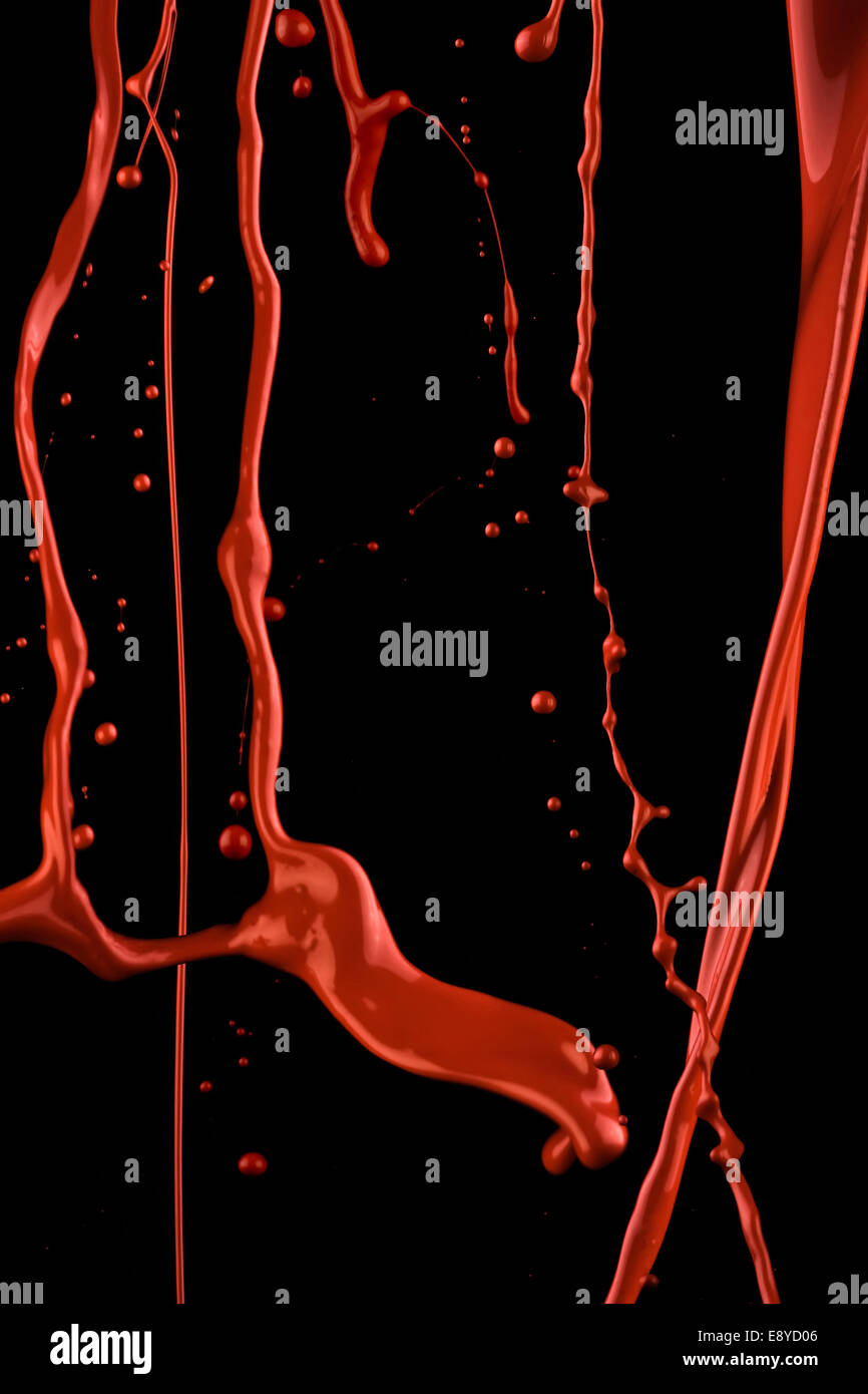 Blood pigment hi-res stock photography and images - Alamy