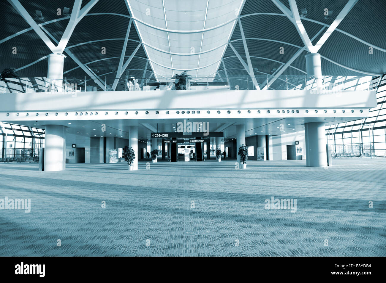 Metro bank interior hi-res stock photography and images - Alamy