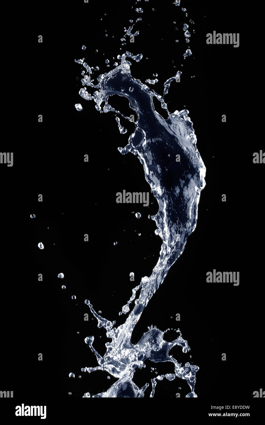 Water sprays and splashes hi-res stock photography and images - Alamy