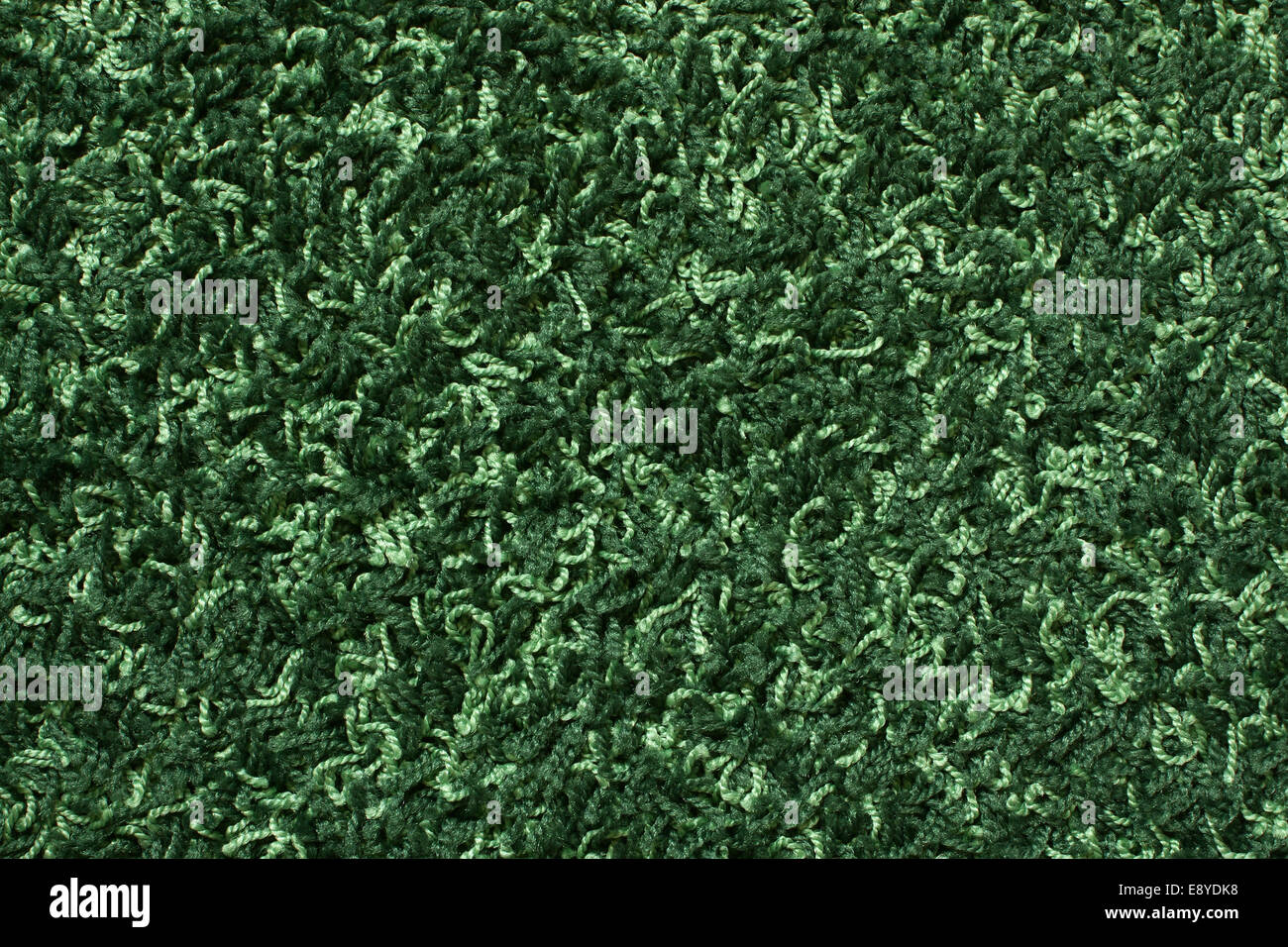 A green carpet texture Stock Photo - Alamy