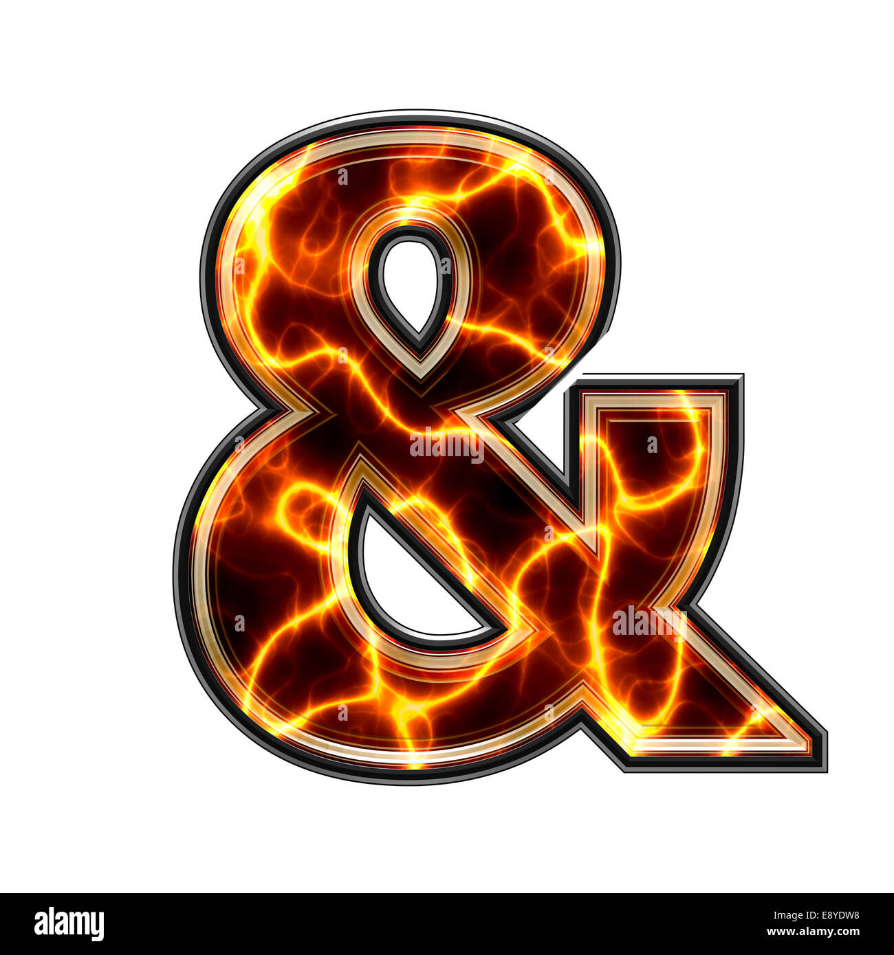 Modern electric sign hi-res stock photography and images - Alamy