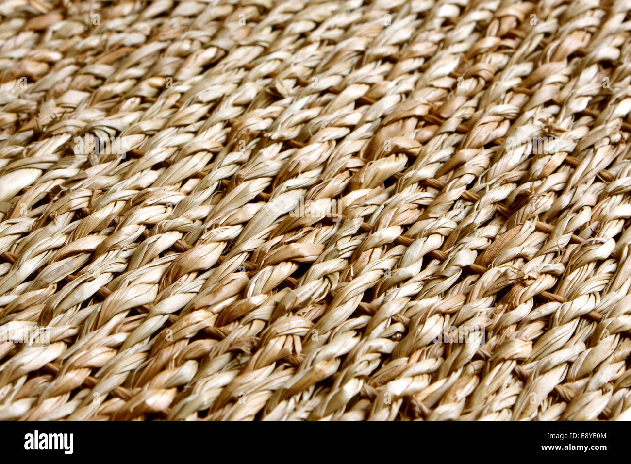 Straw background texture Stock Photo - Alamy