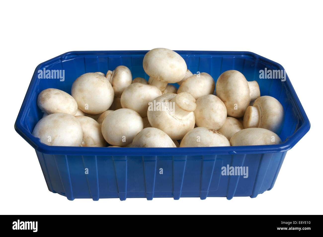 Lunch in blue box Cut Out Stock Images & Pictures - Alamy