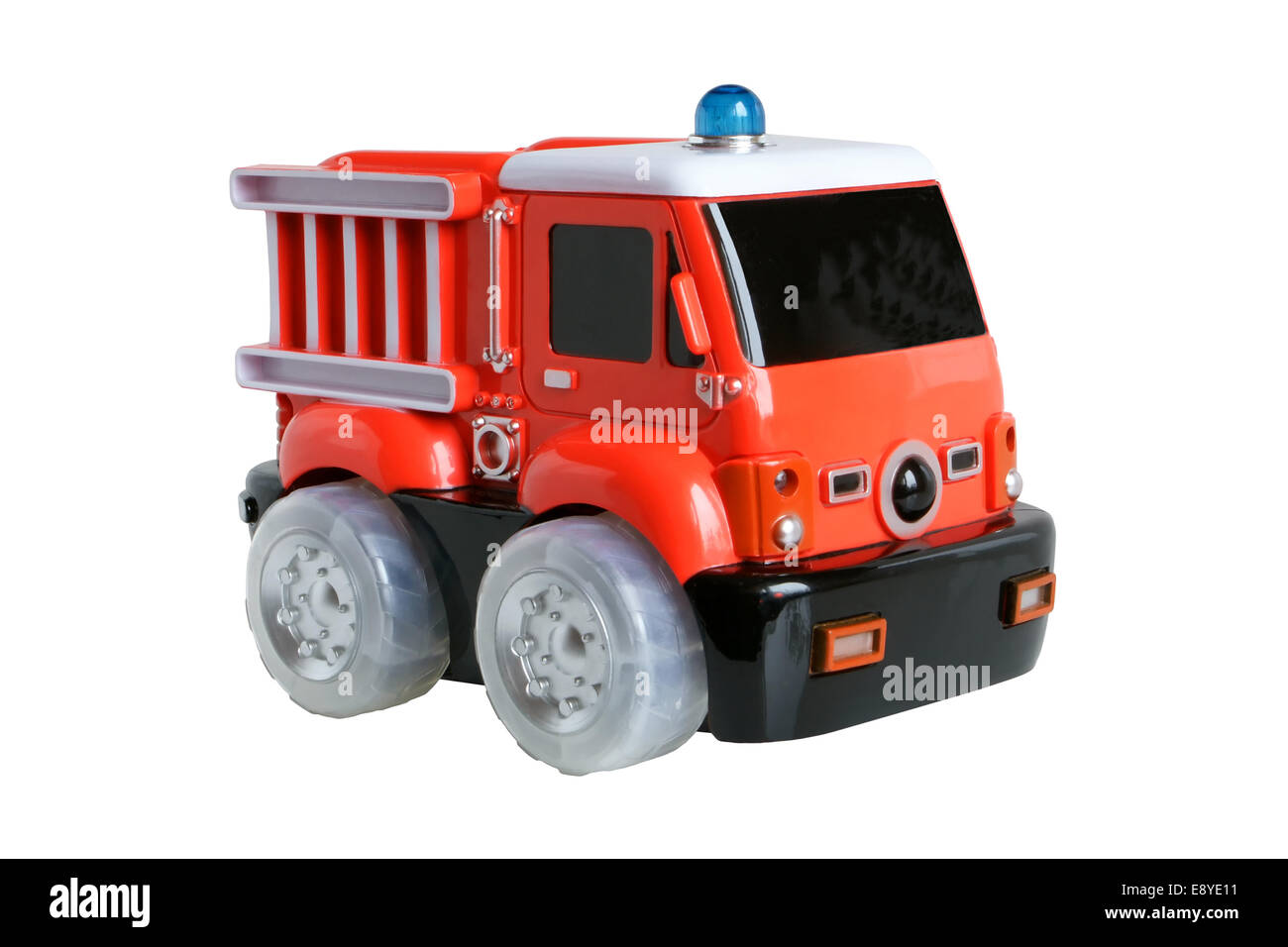 Toy fire engine hi-res stock photography and images - Alamy