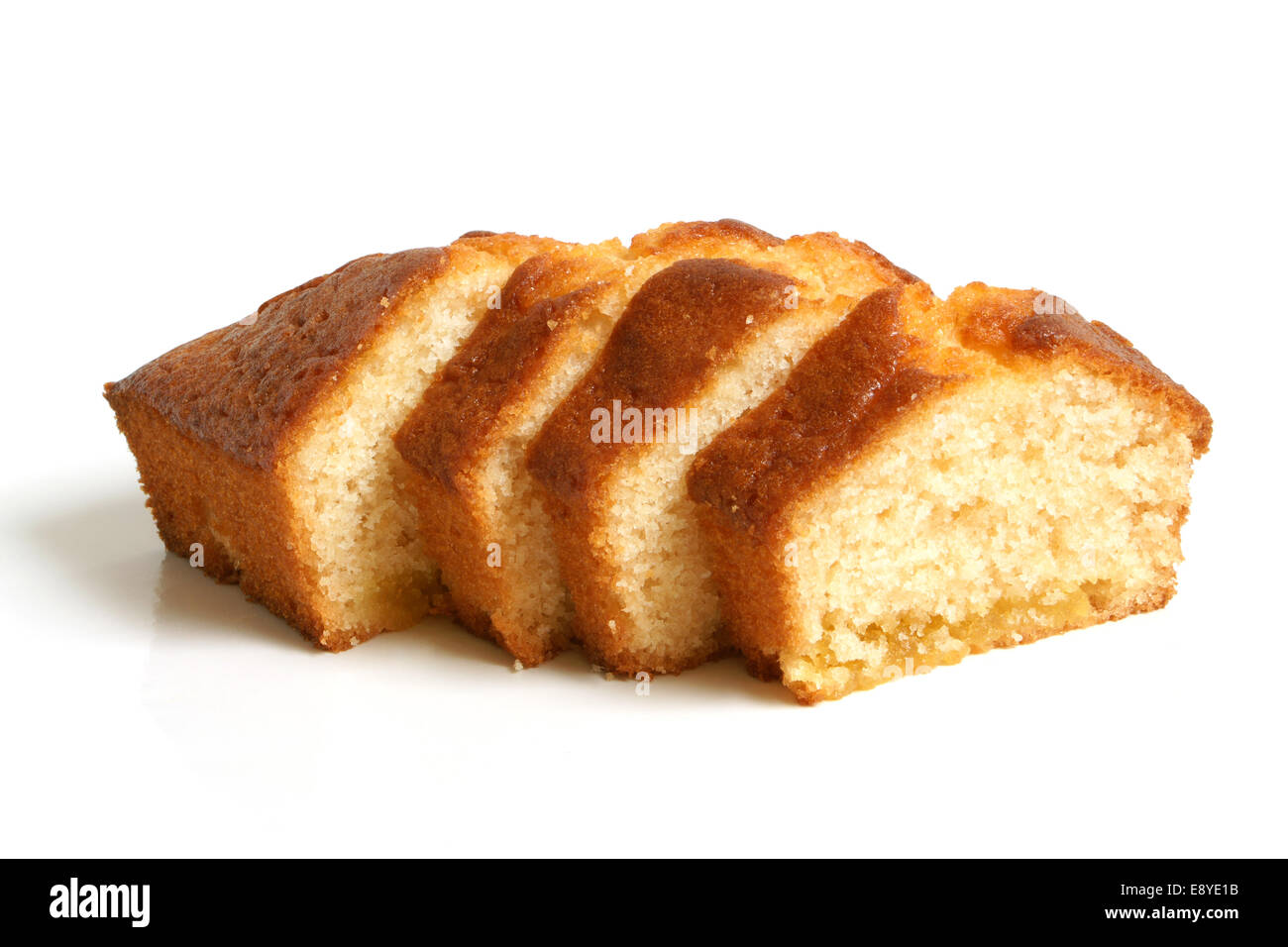 Whole cake sliced up hi-res stock photography and images - Alamy