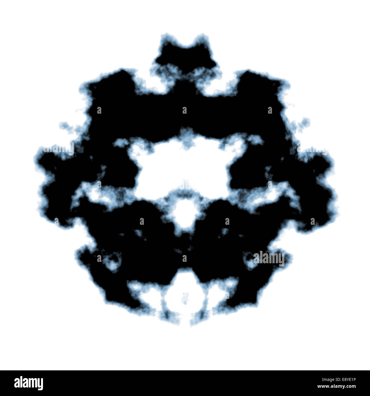 Rorschach inkblot test hi-res stock photography and images - Alamy